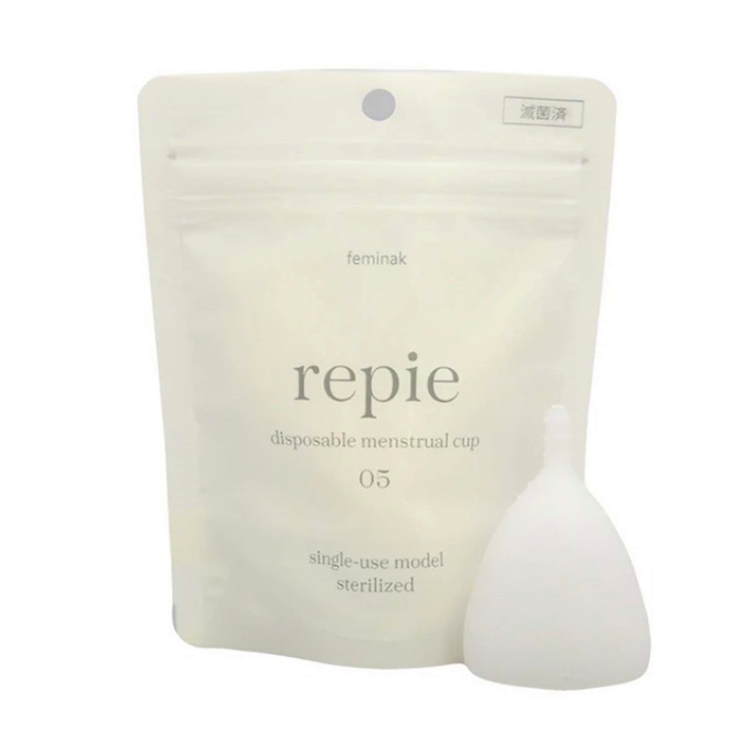 【徹底解説】repie(ルピエ) 月経カップの詳細データ/使い方/オススメのポイント/レビューなど大公開！ | CupsWithYou